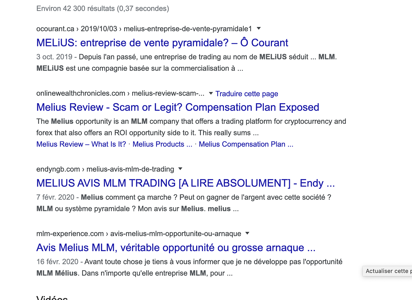 Quelle différence entre MLM et marketing affilié? - Quartier général ...